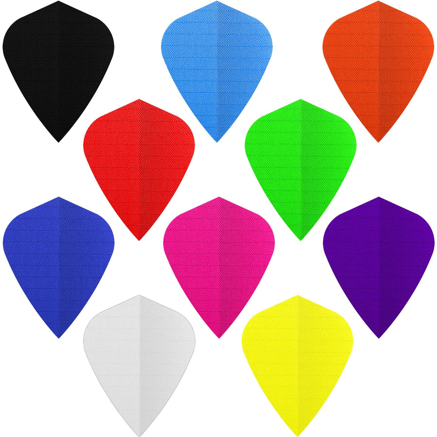 Kite Shaped Dart Flights | Darts Corner