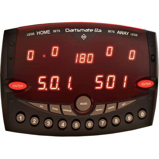 Electronic Dartboard Scorers | Darts Corner