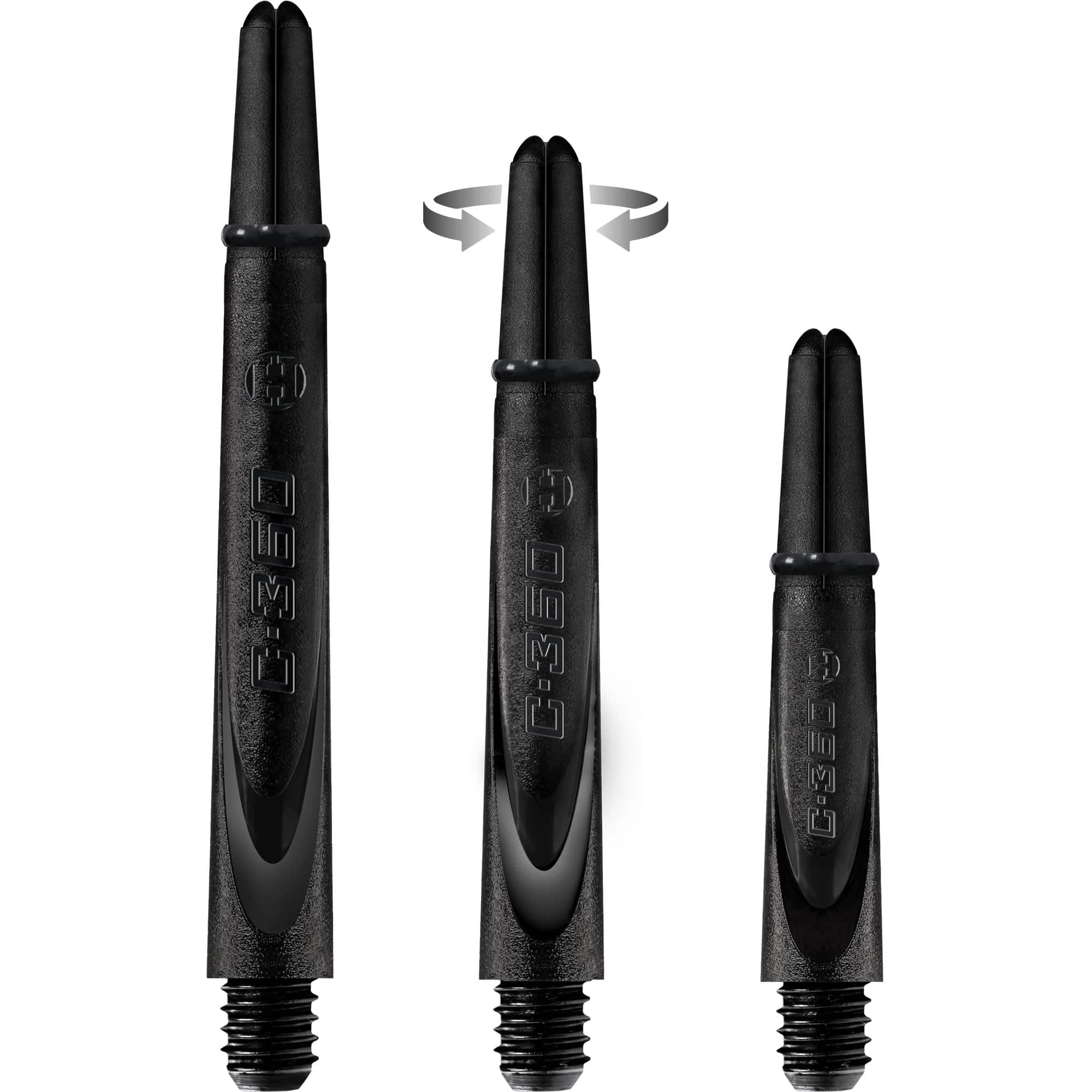 Carbon Dart Shafts | Carbon Dart Stems | Darts Corner