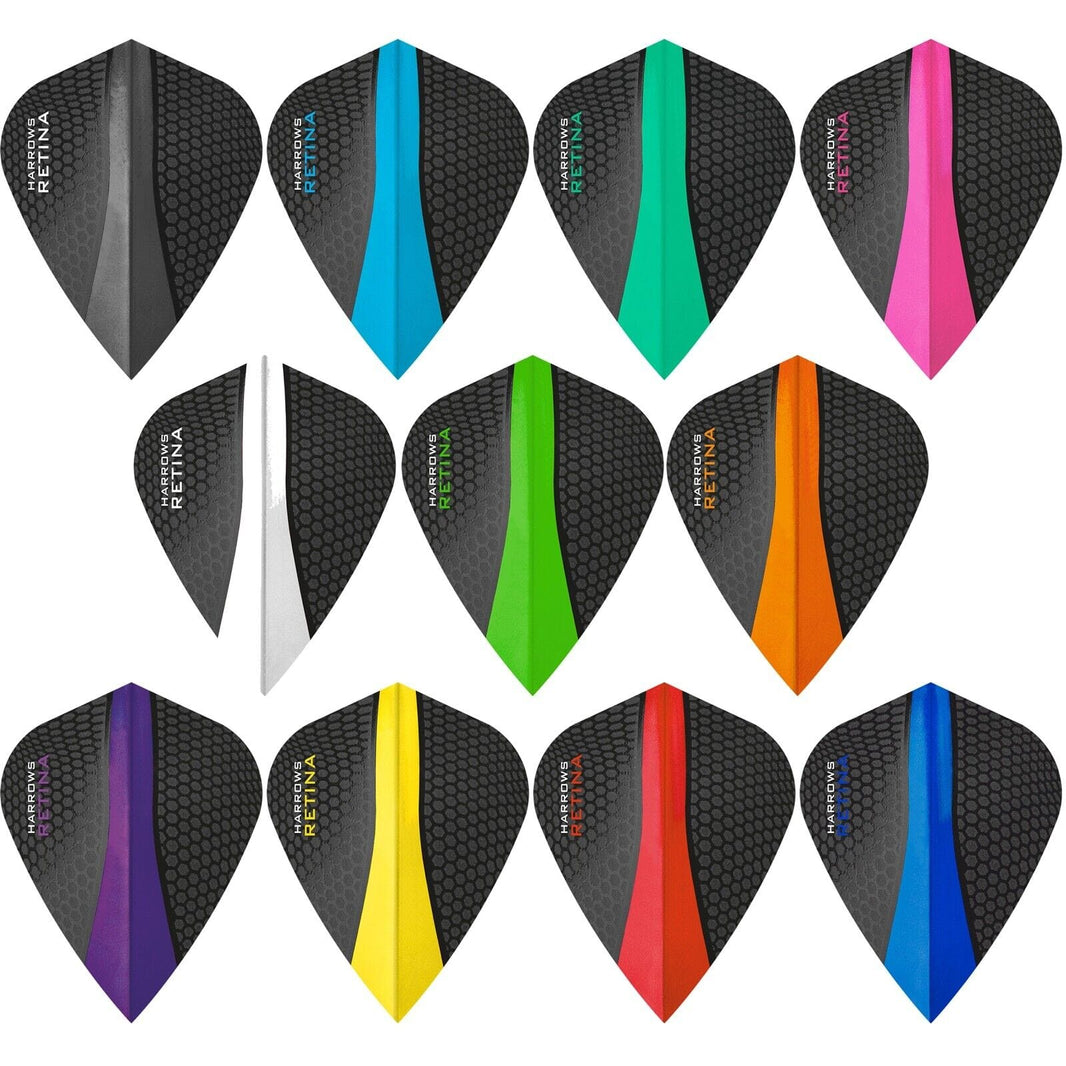 Kite Shaped Dart Flights