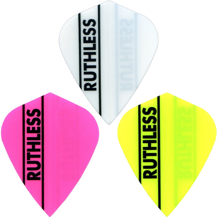 Kite Shaped Dart Flights