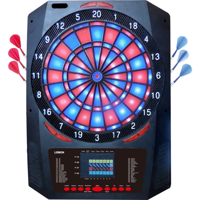 Soft Tip Dart Boards | Electronic Dartboards | Darts Corner